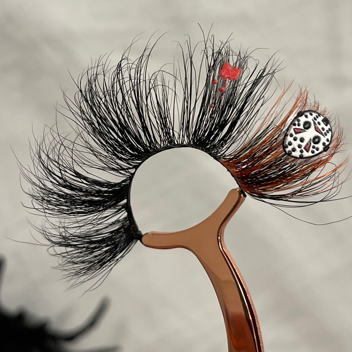 Jason Voorhees Spooky Lashes – fabulashbyant