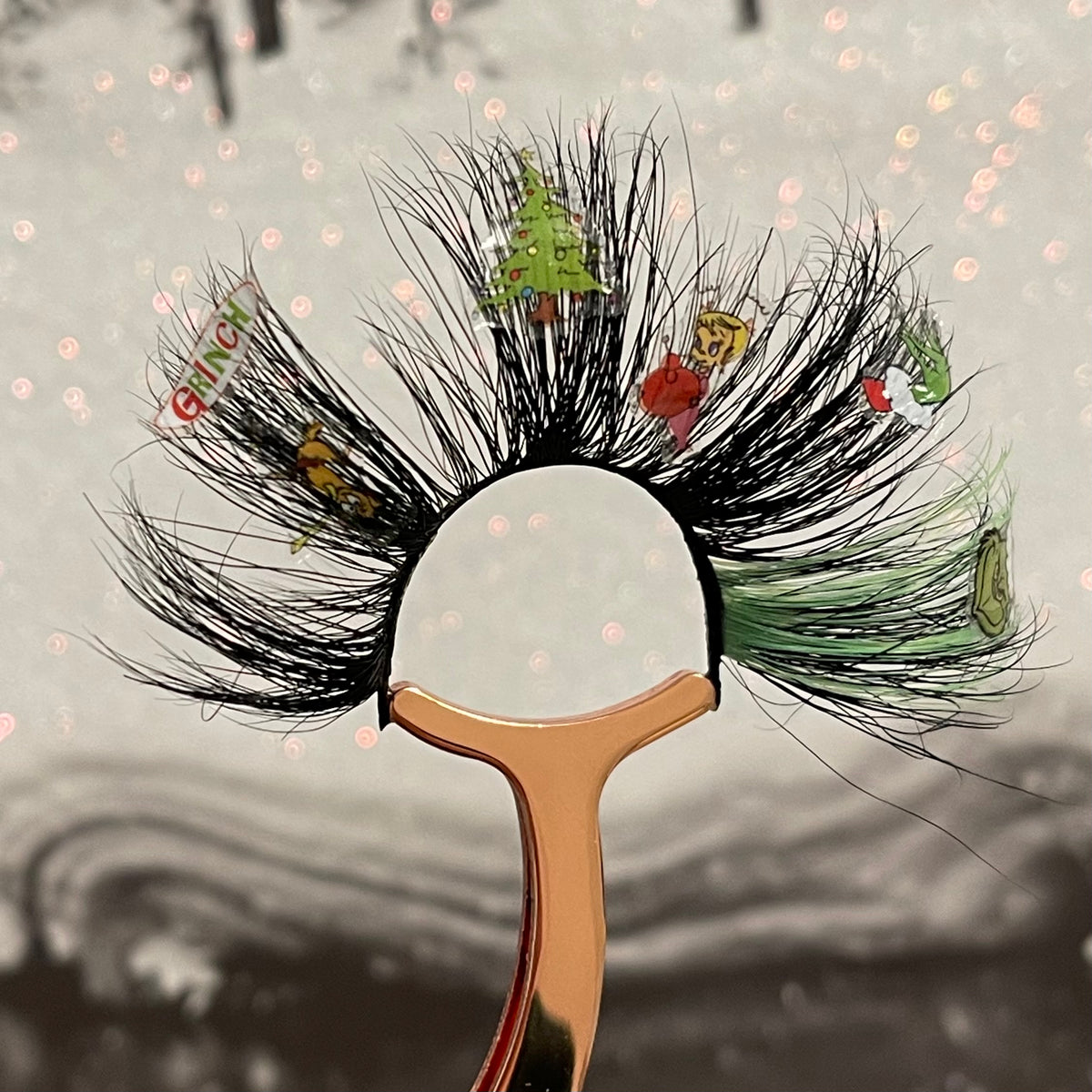 Grinch Lashes – fabulashbyant