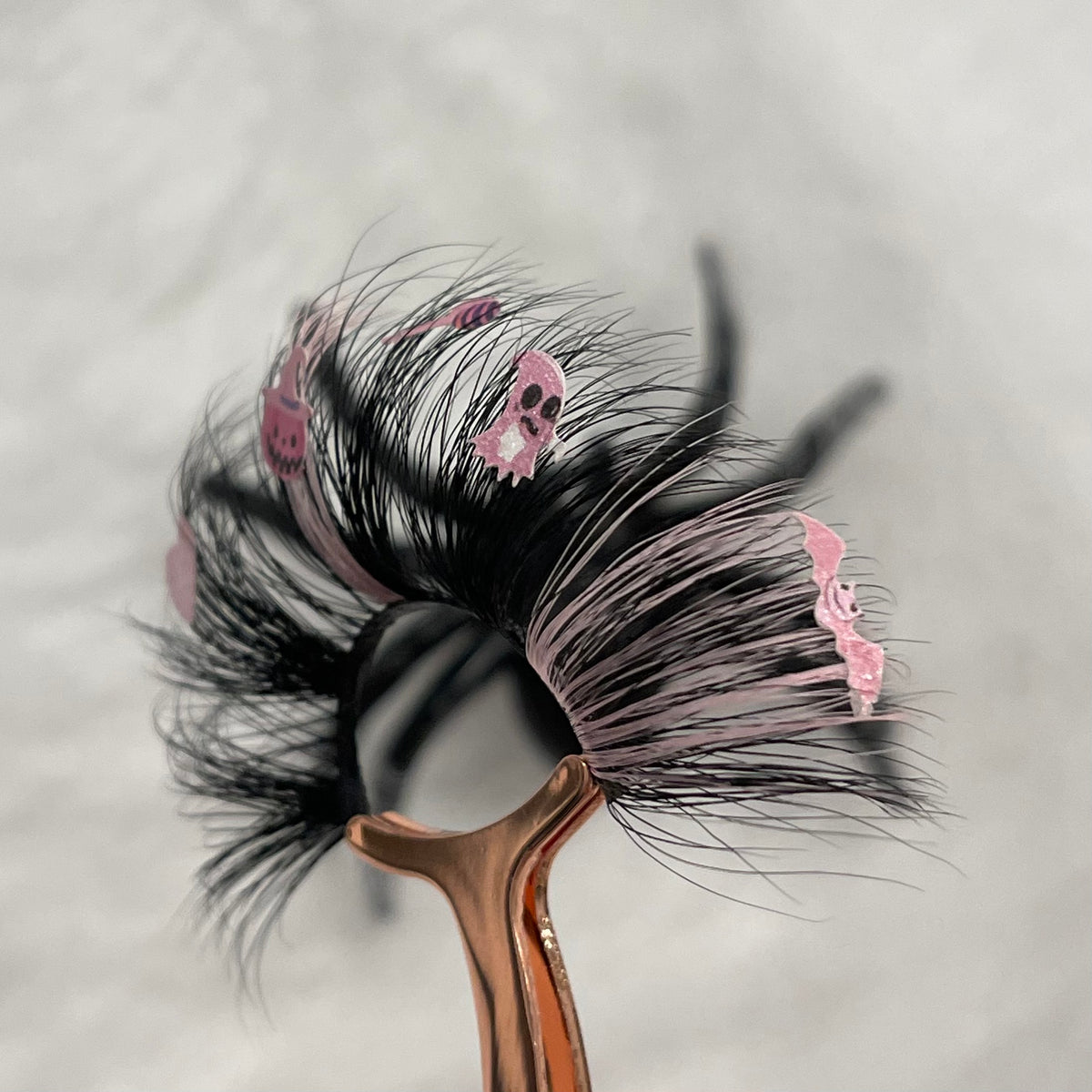 Pink Spooky Lashes – fabulashbyant